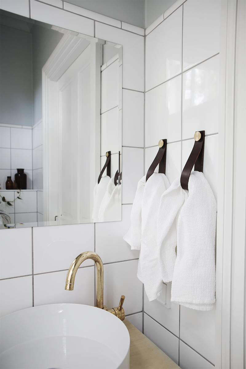 Pienen wc:n sisustus – Pihkala | Meillä kotona