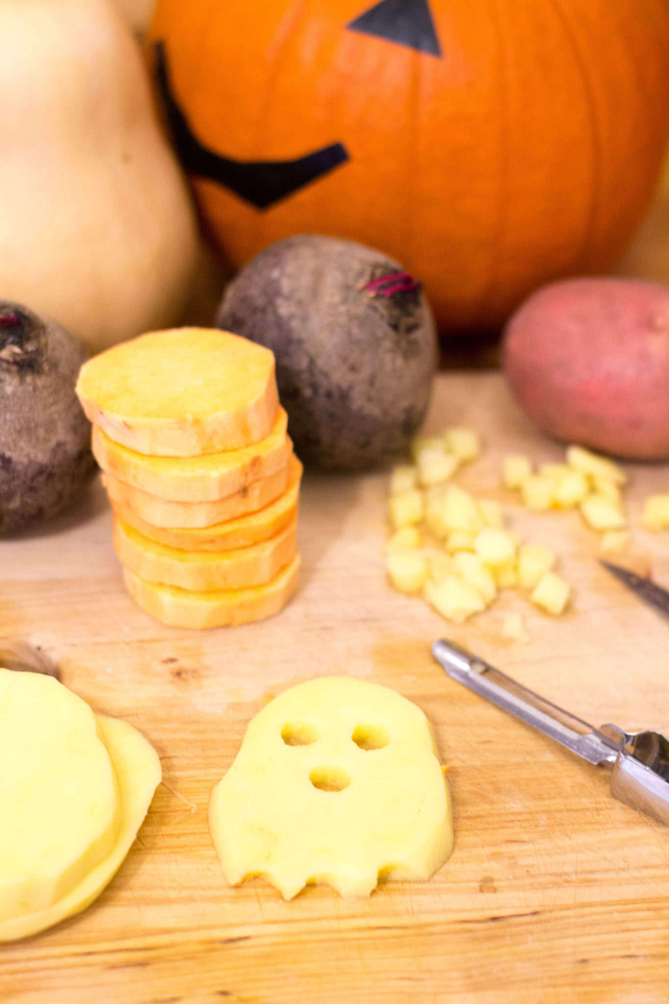 Lasten Halloween-menu – Keittiössä, kotona ja puutarhassa | Meillä kotona