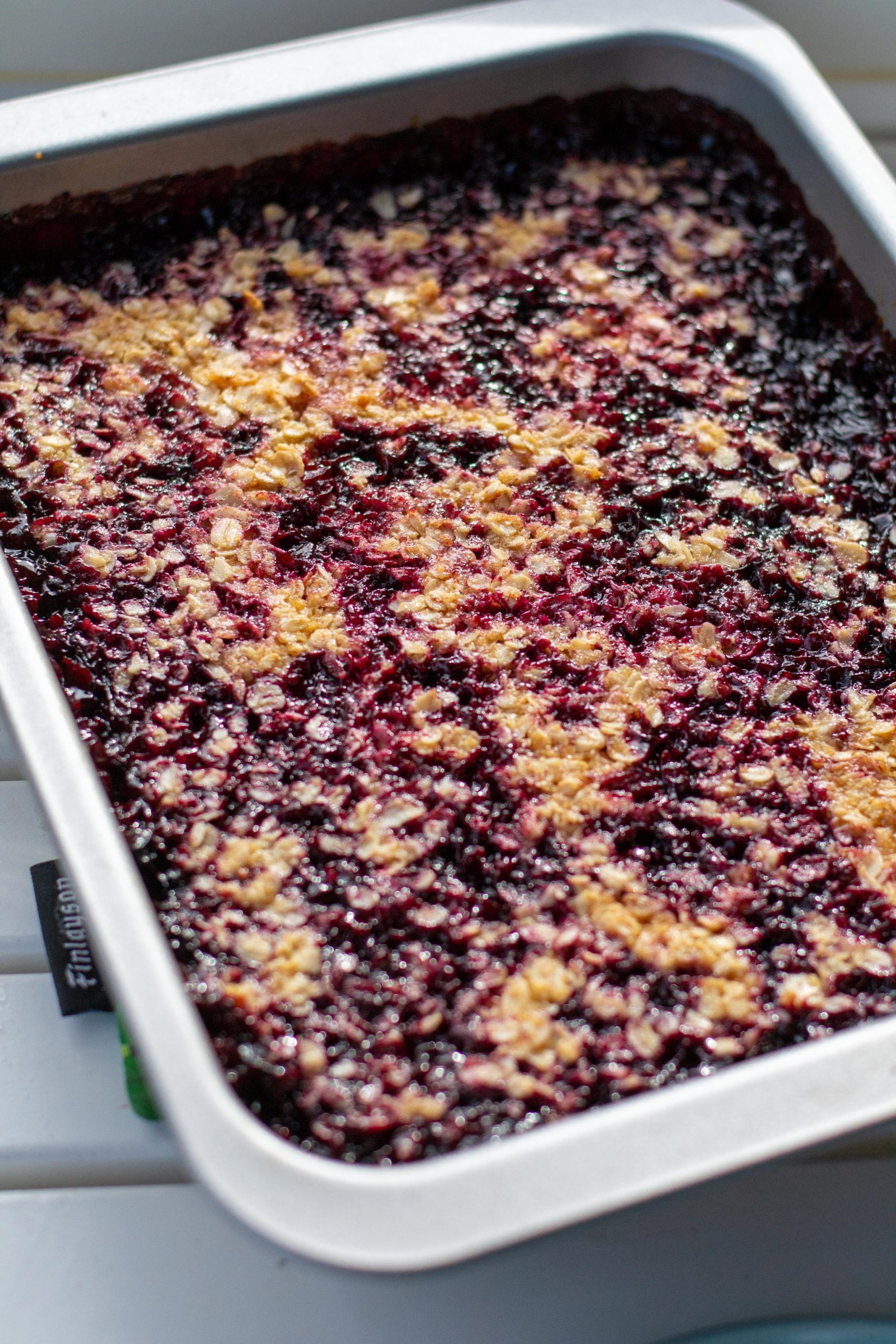 Mustaherukka-valkosuklaapaistos – Keittiössä, kotona ja puutarhassa ...