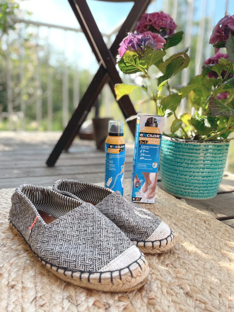 Jalkasieni, syylät ja jalkasilsa – Kääk! Ennaltaehkäisy on ...